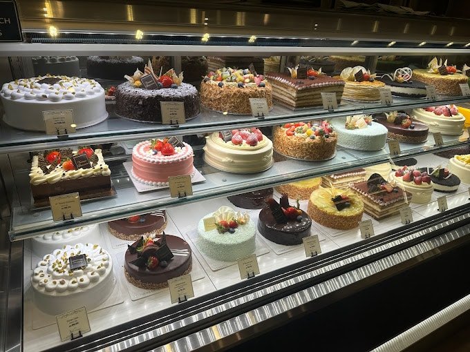 Verbena - Austin Perdana Outlet探索面包的奥秘！ | DelishDynasty