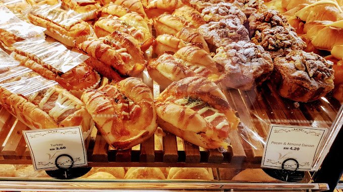 Verbena - Austin Perdana Outlet探索面包的奥秘！ | DelishDynasty