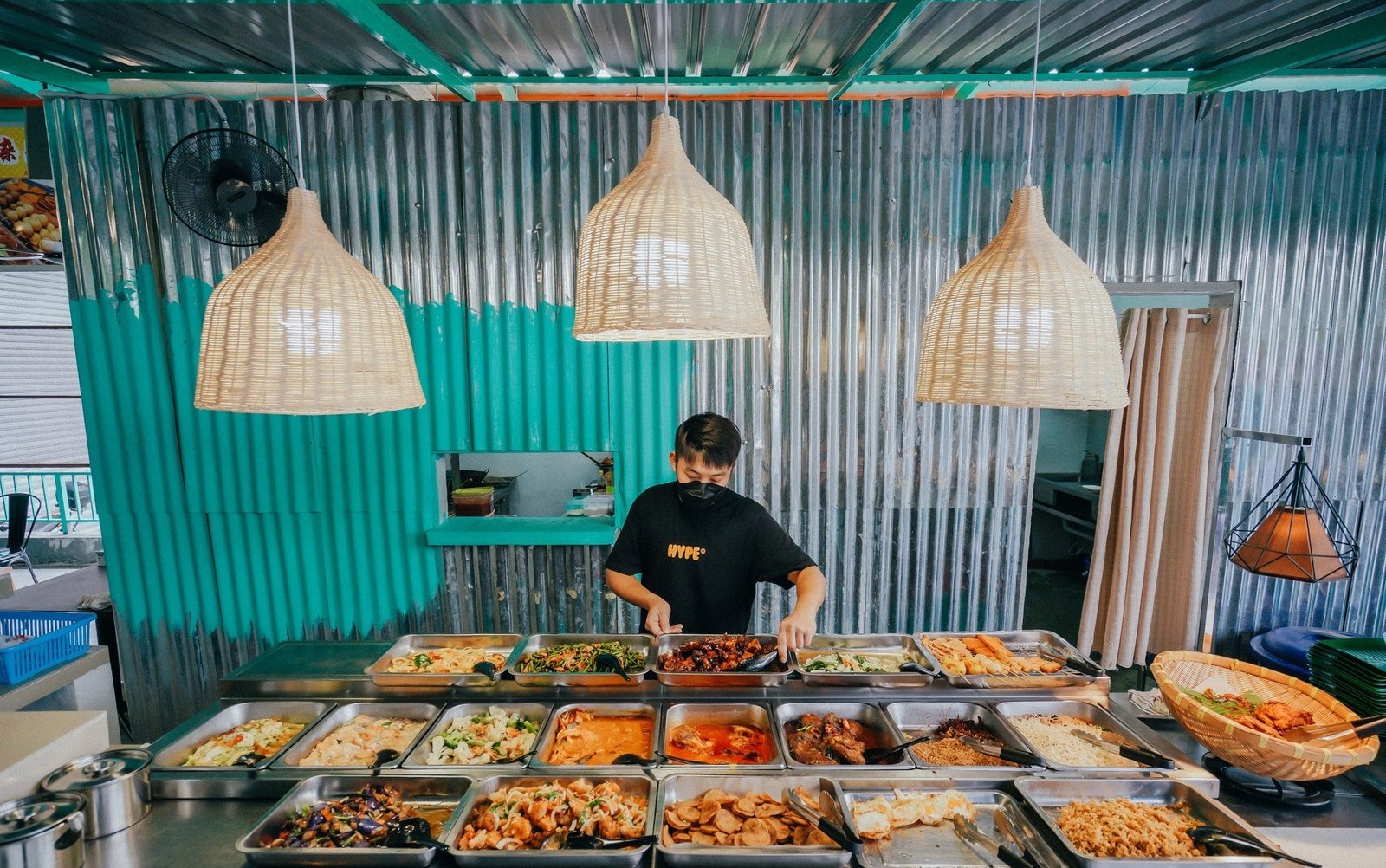 Walao Ea Boss 」是Eco Business Park 上班族的秘密武器！ | DelishDynasty