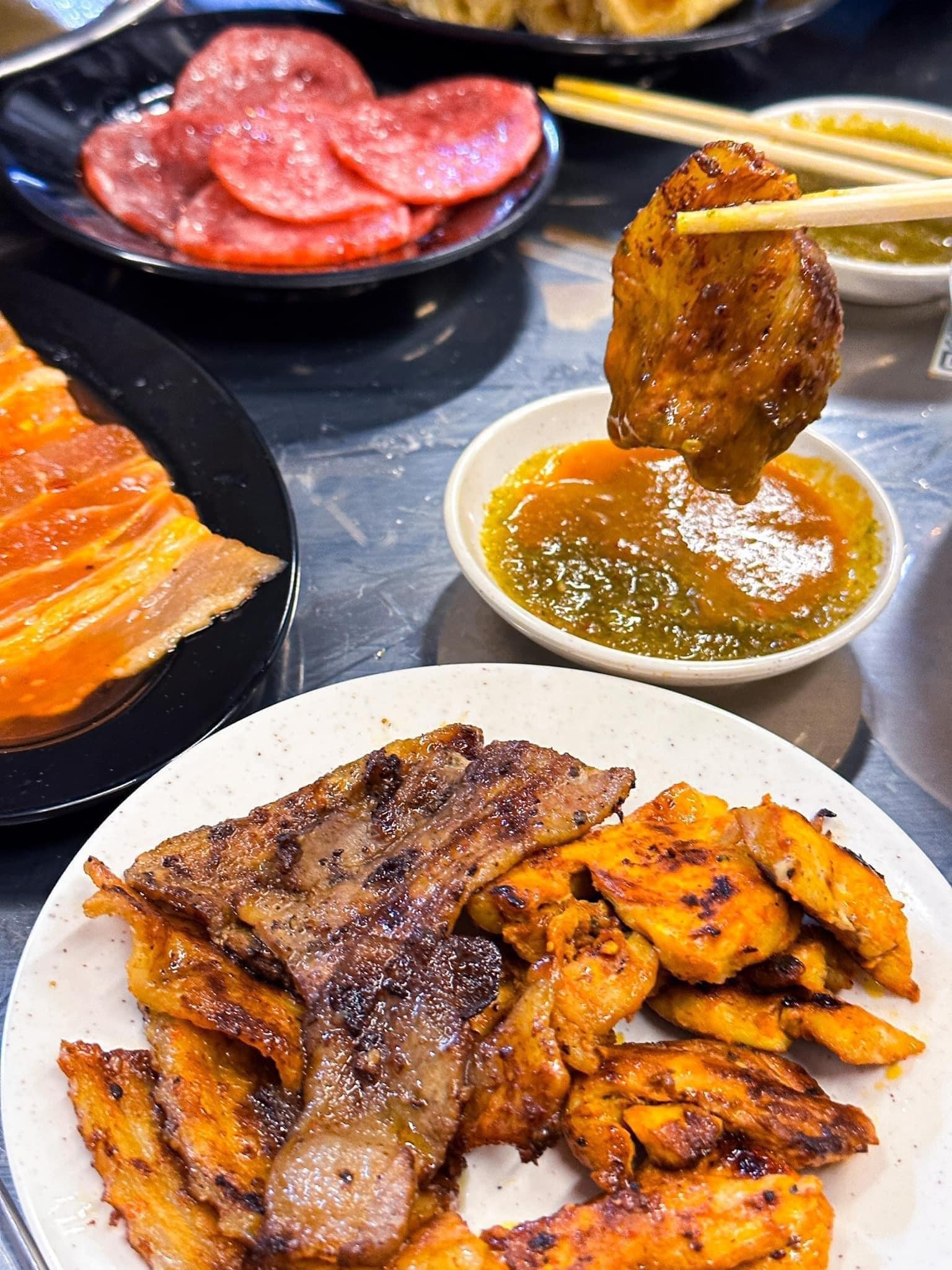 DND Thai Mookata ：新山皇后区的泰式火锅烧烤新选择！ - DelishDynasty