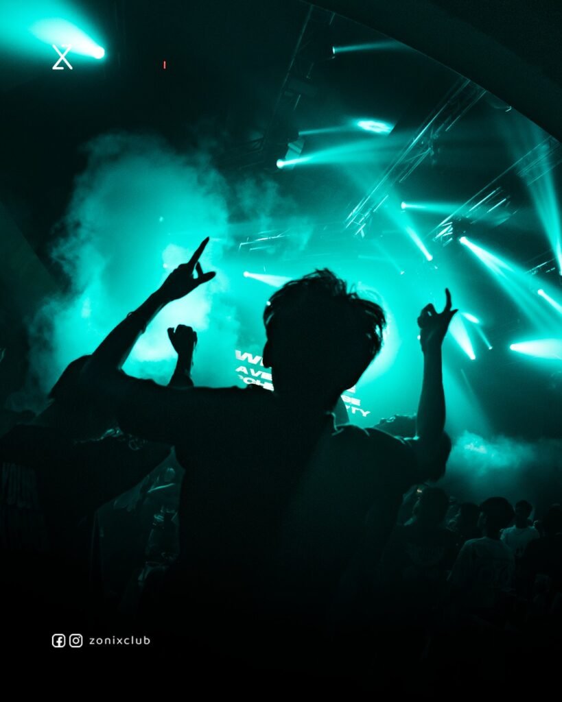 JB 夜店 的顶级派对—Zonix Club 给你绝对不能错过的夜生活体验！- DelishDynasty